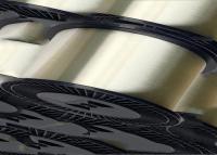 China Zero Loss Bending Radius Bare Optical Fiber G657B3 FTTH Transparent Invisible Installation Bare Fiber Optic Cable for sale