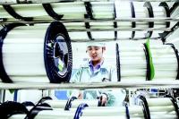 China G655C 25.2KM Positive Dispersion Shifted Single Mode Fiber Spool for sale