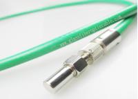 China SMA905 Fatigue Resistant Quartz Core High Power Fiber for sale