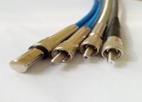 China High Power SMA905 Medical Military Laser Fiber Optic Patch Cord for sale