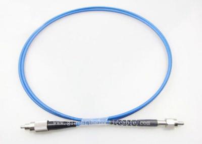 China High Power SMA905 Medical Military Laser Fiber Optic Patch Cord for sale