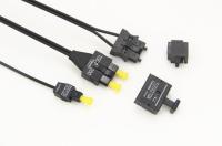 China Original Plastic Fiber Optical Patch Cable Toshiba TOCP 200 Optical Fiber cable for sale