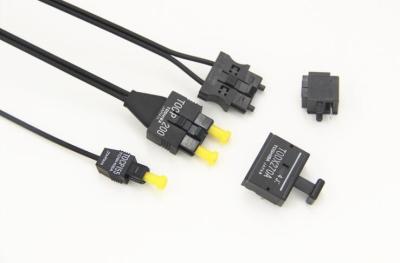 China Original Plastic Fiber Optical Patch Cable Toshiba TOCP 200 Optical Fiber cable for sale