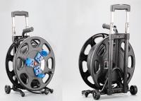 China 10m 30m 50m 80m 100m ABS Electric Cable Reel for sale