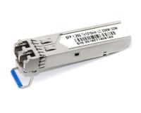 China 1.25G 1310nm 20KM Dual Fiber Optic SFP+ Transceiver Module for sale
