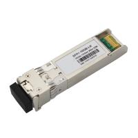 China 1.25G 1310nm 20KM Dual Fiber Optic SFP+ Transceiver Module for sale