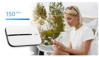 China E5576-855 HI LINK Support Huawei 4G LTE Wireless Router for sale