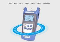 China 1MW 5MW 10MW 20MW 30MW Fiber Optical Power Meter for sale