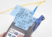 China 1MW 5MW 10MW 20MW 30MW Fiber Optical Power Meter for sale