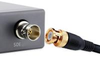 China RG179 BNC HD SDI Video Cable For BMCC Blackmagic Cinema Camera for sale