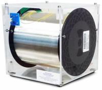 China 227um Core 250um Bare Optical Fiber With Coating Protection for sale