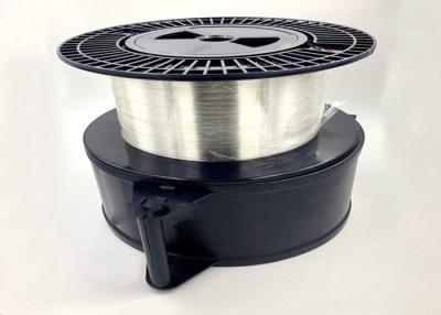 China 227um 250um Core Bare Optical Fiber With Fluorine Doped Quartz Cladding for sale