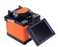China 60db Return Loss AV6471 Optical Fiber Splicing Machine for sale
