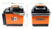 China 60db Return Loss AV6471 Optical Fiber Splicing Machine for sale