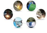 China 800um Core Diameter PTDG SN25 Bare Optical Fiber for sale