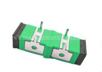 China Press - Fit Elastic Iron SM Sc Upc APC  SC-SC Adapter Mounted On PCBA for sale