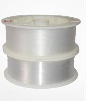 China 5.0mm 8.0mm 10.0mm 18.0mm Clear Plastic Optical Fiber for sale