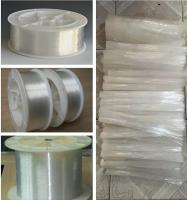 China 5.0mm 8.0mm 10.0mm 18.0mm Clear Plastic Optical Fiber for sale