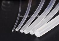 China POF 100m Length 10.0mm Diameter Polymer Bare Optical Fiber for sale