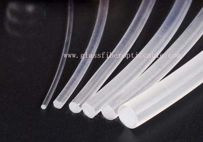 China POF 100m Length 10.0mm Diameter Polymer Bare Optical Fiber for sale