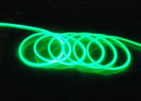 China POF 100m Length 10.0mm Diameter Polymer Bare Optical Fiber for sale