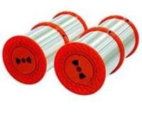 China G.657.A1 10KM 20KM 30KM 40KM 50KM Aqua Glass Bare Fiber Optic Cable for sale