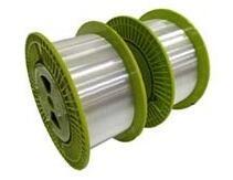 China 10KM G.657.A2 200µm Aqua Glass Bare Fiber Cable Reel for sale