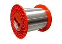 China IEC G.652D 200µm Aqua Glass Bare Fiber Optic Cable for sale