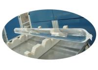 China 700mm G652D Preform For SM Bare Optical Fiber Production for sale