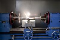 China Diameter 80mm Length 1500mm G652D Optical Fiber Preform for sale