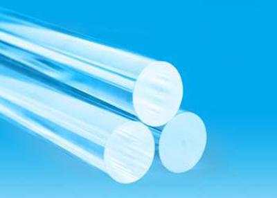 China Diameter 80mm Length 1500mm G652D Optical Fiber Preform for sale