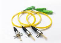 China SM 9/125um 1550nm DFB Pigtailed Components for sale