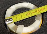 China 1000m G657A1 Bare Optical Fiber Coil For OTDR Measure for sale