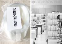 China 227um Core 250um Bare Optical Fiber With Coating Protection for sale