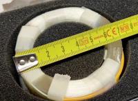 China Outer Size Ø7cm G652D Bare Optical Fiber For OTDR Measure for sale