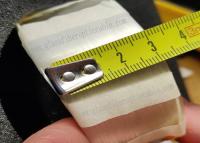 China Outer Size Ø7cm G652D Bare Optical Fiber For OTDR Measure for sale