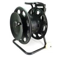China PE Hd Sdi Coaxail Cable 300M 200M 150M Portable Cable Reel for sale
