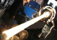China 18mm Diameter 1500mm Silica G652d Nude Optical Fiber for sale