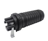 China IEC 60794 Joint Outdoor Fiber Enclosure, PPR Dome Type Fiber Optic Closure for sale