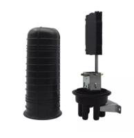 China IEC 60794 Joint Outdoor Fiber Enclosure, PPR Dome Type Fiber Optic Closure for sale