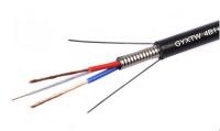 China Composite Communication Rg6 Cat6 Cat5e Optical Coaxial Cable for sale