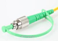 China Dust Cap With Long Tail Cap 1.25mmLC Dust Cap 2.5mm FC Dust Cap for Various Connectors Fiber Optic Cable for sale