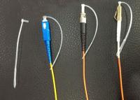 China Dust Cap With Long Tail Cap 1.25mmLC Dust Cap 2.5mm FC Dust Cap for Various Connectors Fiber Optic Cable for sale