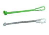 China FC 2.5mm 1.25mm Fiber Optic Dust Cap For Connectors Cable for sale