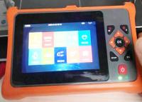 China Mini Otdr Machine With OPM OLS VFL RJ45 Cable / Event Map For SM 1310nm1550nm for sale