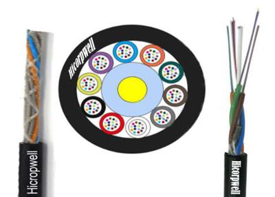 China 2KM Per Reel Loose Tube Dia 1.95mm Glass Fiber Optic Cable for sale
