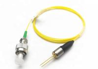 China 1310nm 2.5G DFB Analog Laser Diode Fiber Optic Pigtail for sale