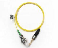 China 1310nm 2.5G DFB Analog Laser Diode Fiber Optic Pigtail for sale