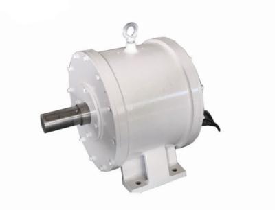 China Permanent Magnet Generator 10KW 200RPM AC240V Off - Grid Or On - Grid Power Typee for sale