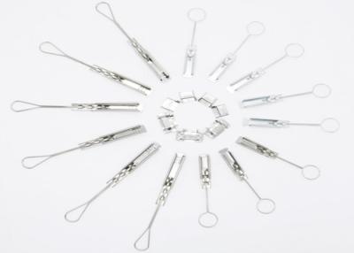 China High Strength Stainless Steel ADSS Fiber Optic Components for sale